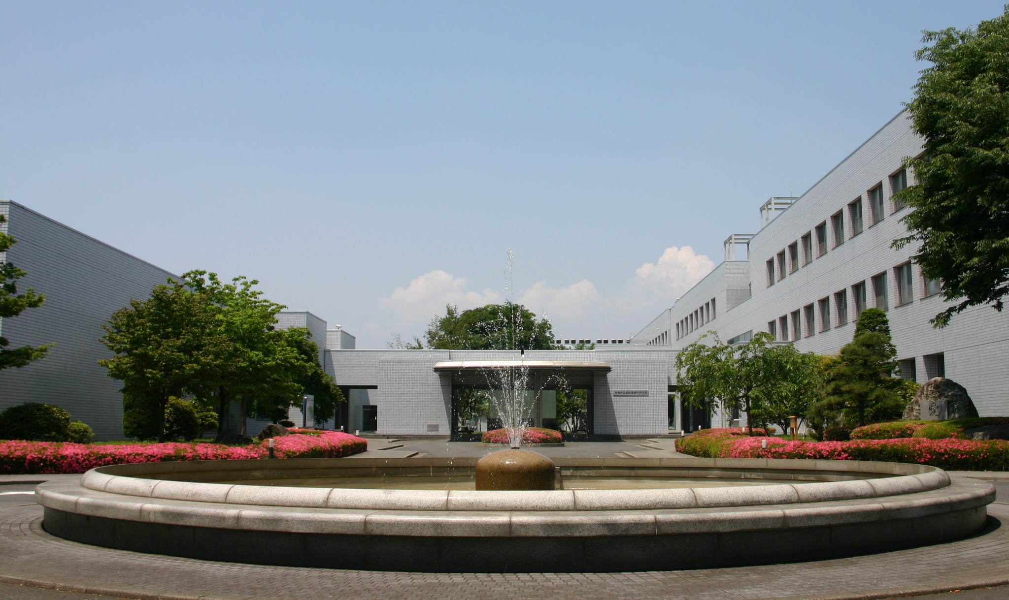 About G.C.H.S ｜ Gunma Prefectural College of Health Sciences